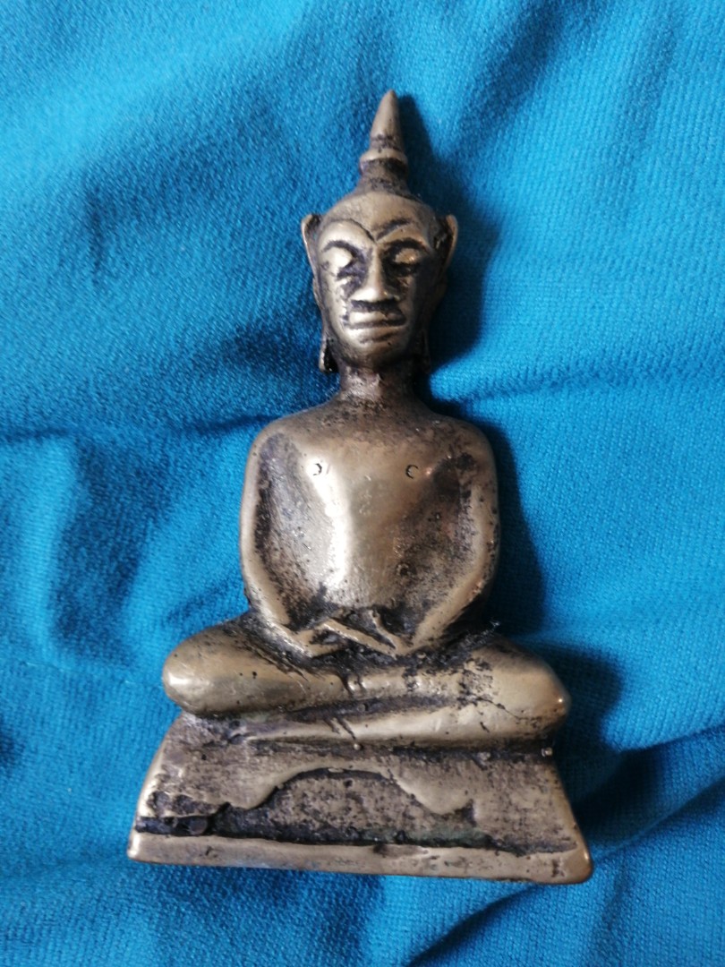 Phra Ngan, Vintage & Collectibles, Religious Items on Carousell