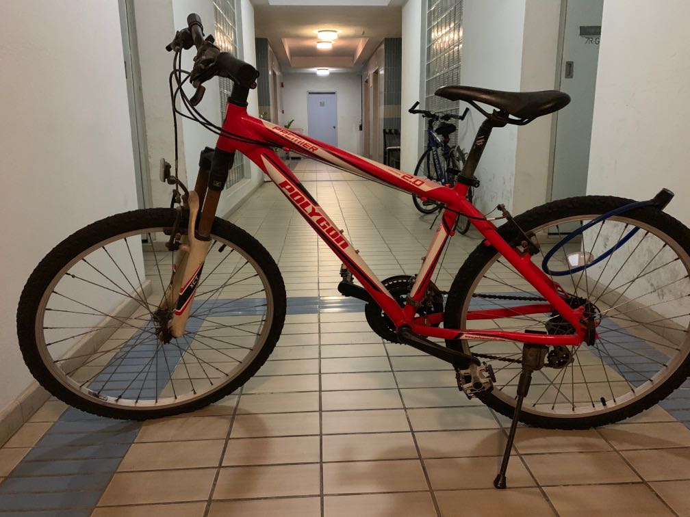 Polygon Cycle, Sports Equipment, Bicycles & Parts, Bicycles on Carousell