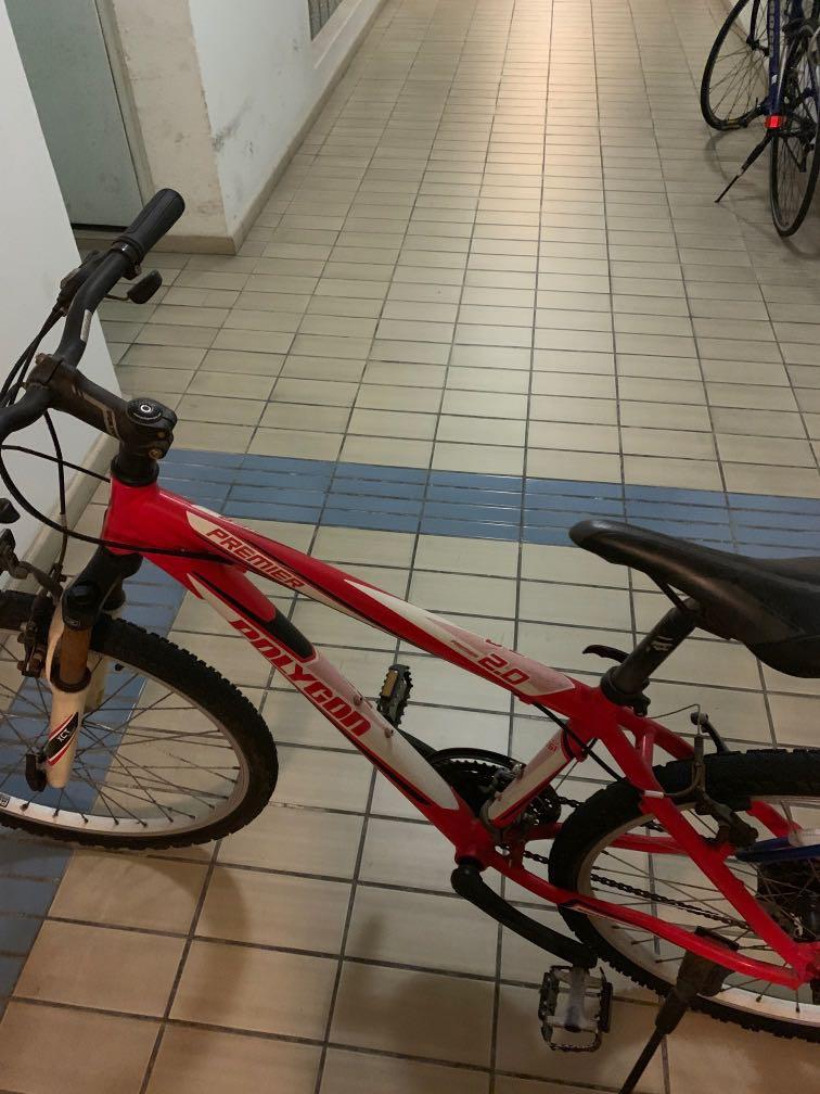 Polygon Cycle, Sports Equipment, Bicycles & Parts, Bicycles on Carousell