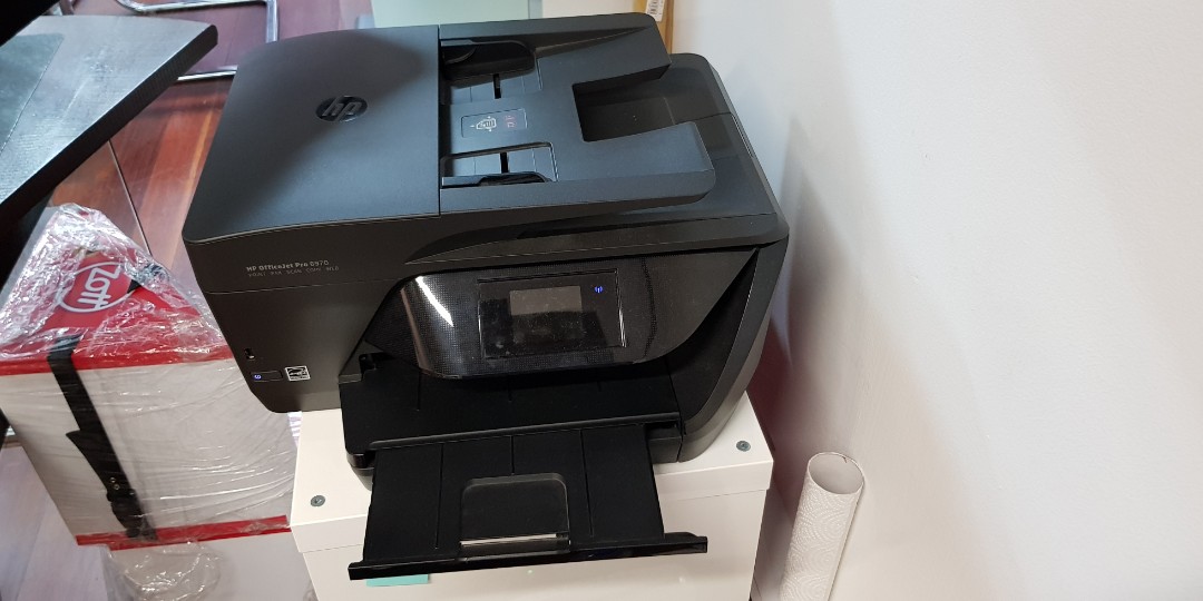 Printer HP Office Jet Pro 6970, Computers & Tech, Printers, Scanners ...