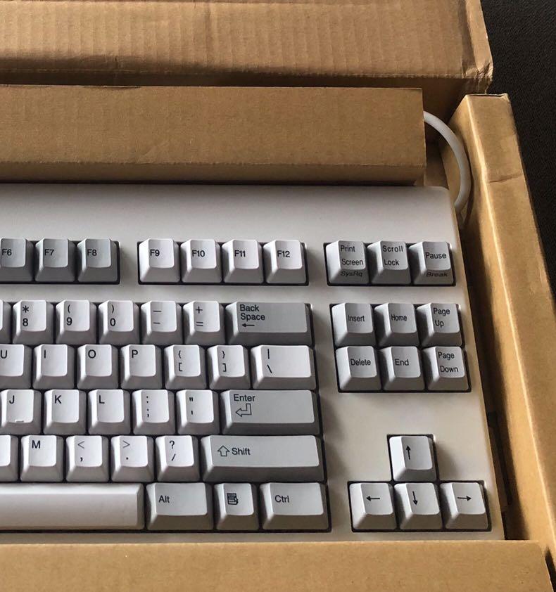 Realforce 86U Topre switch TKL mechanical keyboard, Computers & Tech ...