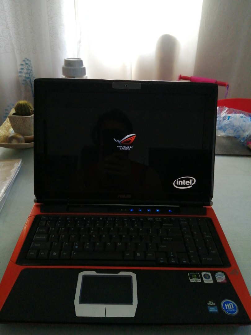 Republic of Gamers ROG Asus G50V, Computers & Tech, Laptops & Notebooks ...