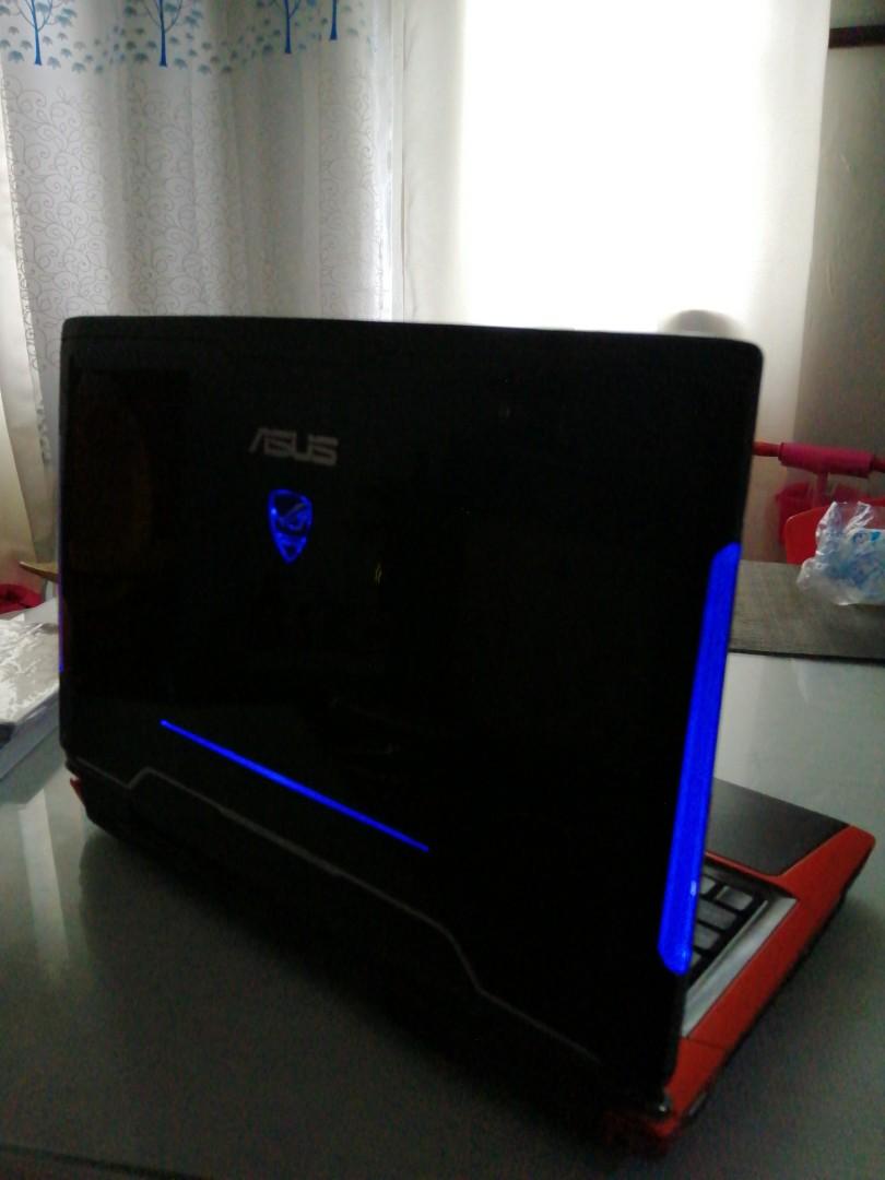 Republic of Gamers ROG Asus G50V, Computers & Tech, Laptops & Notebooks ...