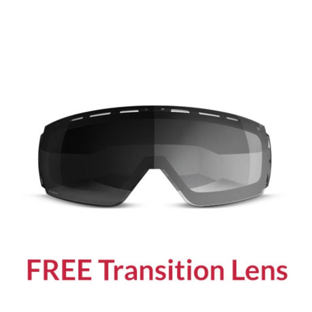 Ruroc RG1-DX Tribe + FREE Transition Nastek MagLens, Sports Equipment ...