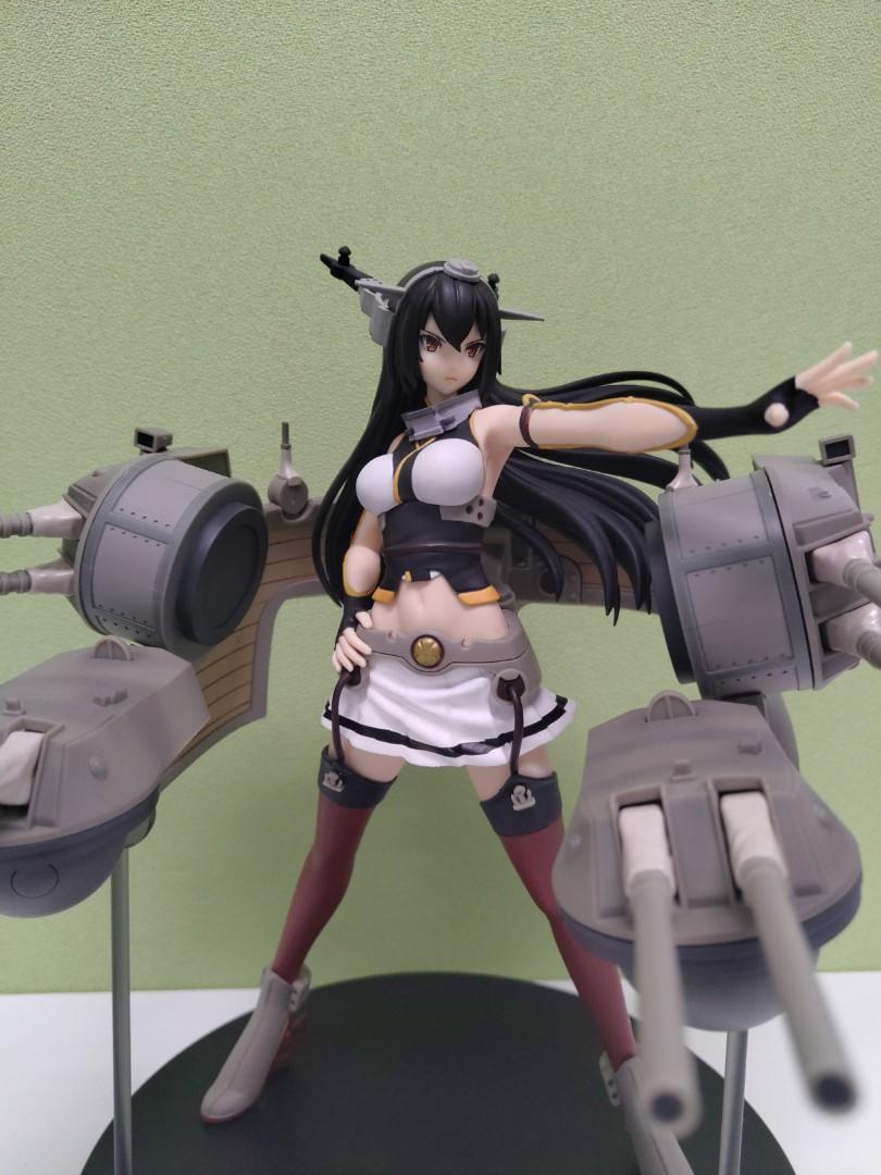 Sega Kantai Collection: Kancolle: Nagato SPM Super Premium Figure ...