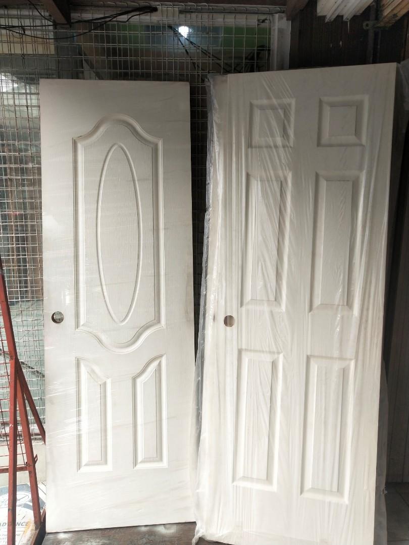 Door Hamba PVC Door Window Flush Jamb, Commercial & Industrial ...