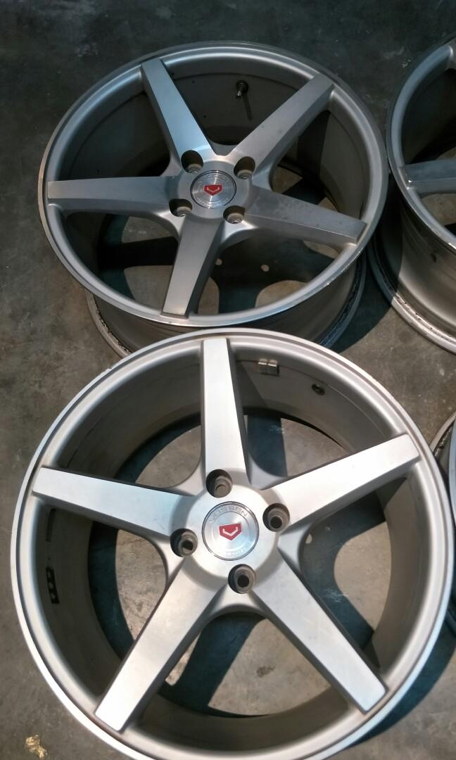 Sport Rim 16 inch Alza Wira Jazz Myvi Saga Vios City, Auto Accessories ...