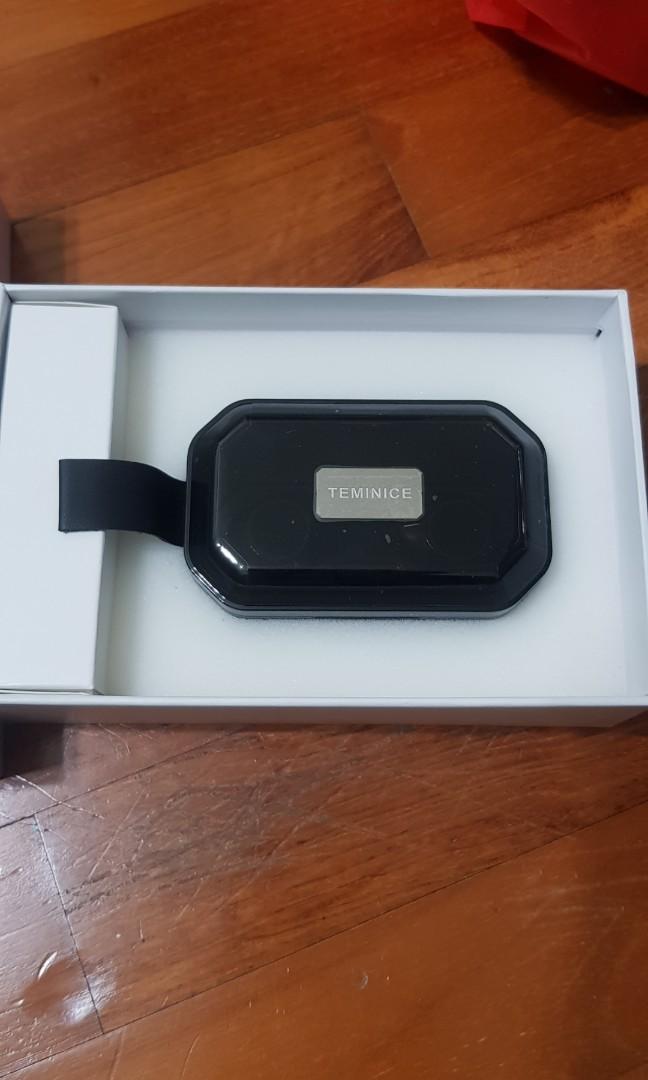 Teminice EARBUD, Audio, Earphones on Carousell