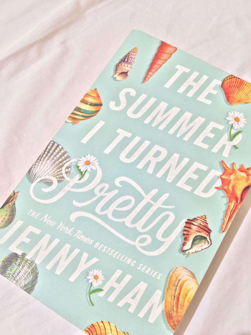 The Summer I Turned Pretty by Jenny Han on Carousell