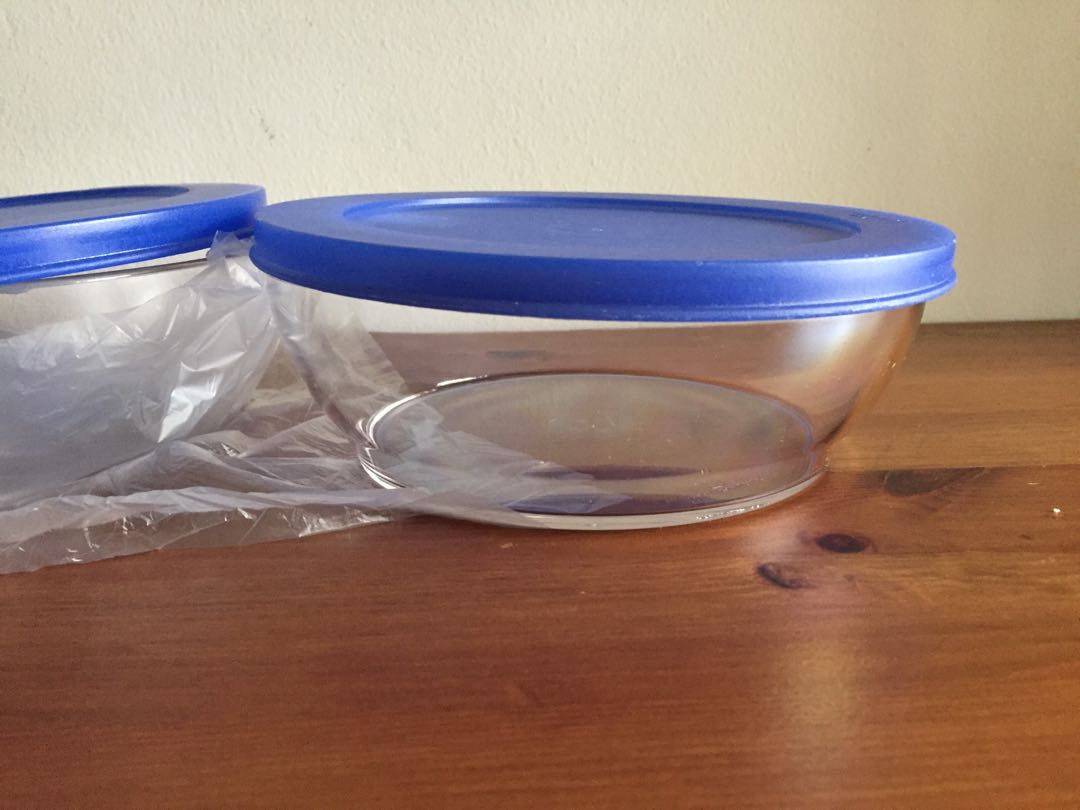 Tupperware Limited Edition Container x 2, Furniture & Home Living ...