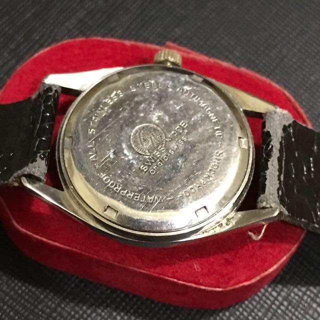 Vintage Anglo Swiss Watch Co Cavalry Watch, Women's Fashion, Watches ...