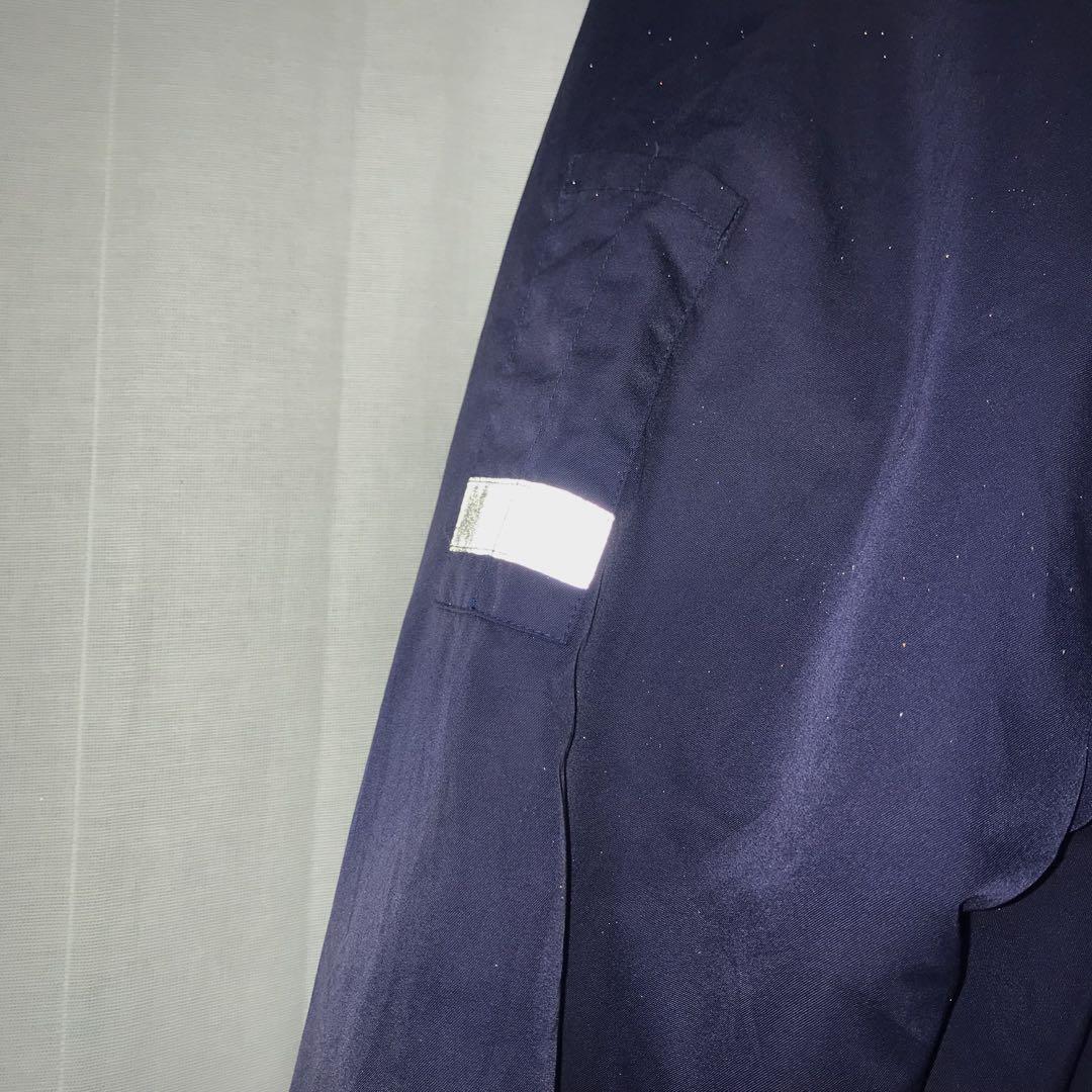 Vintage ExxonMobil Bomber Jacket, Women's Fashion, Coats, Jackets and ...