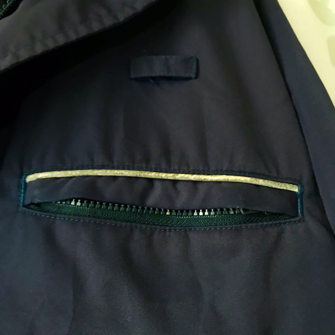 Vintage ExxonMobil Bomber Jacket, Women's Fashion, Coats, Jackets and ...