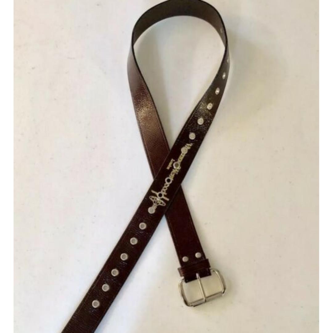 Vivienne Westwood Alex Belt, 名牌, 服裝 - Carousell
