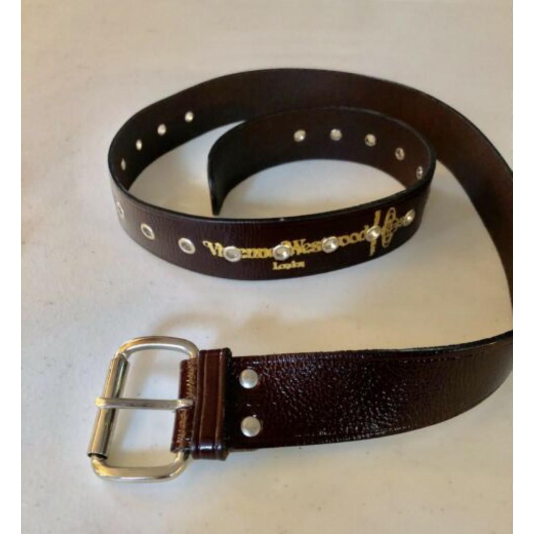 Vivienne Westwood Alex Belt, 名牌, 服裝 - Carousell