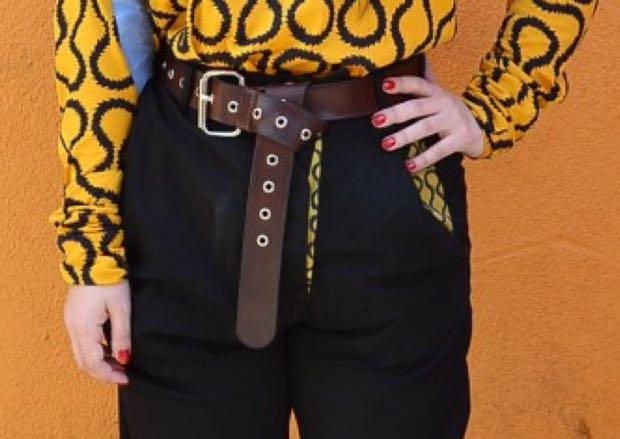 Vivienne Westwood Alex Belt, 名牌, 服裝 - Carousell