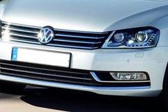 VOLKSWAGEN PASSAT SALOON B7 FRONT BUMPER - NEW TAIWAN, Auto Accessories ...