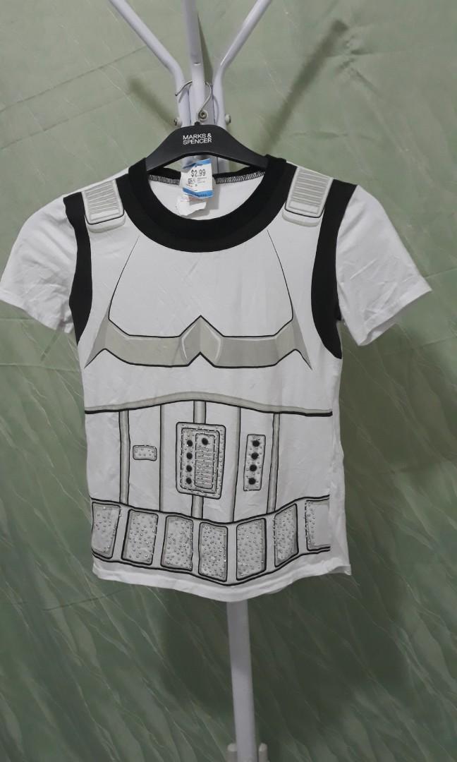 Womens blouse/star wars, Women's Fashion, Tops, Blouses on Carousell