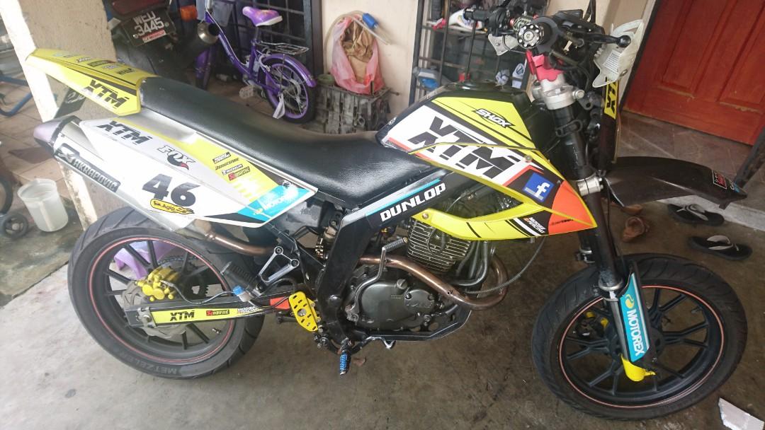 Xtm Scrambler Malaysia | Reviewmotors.co