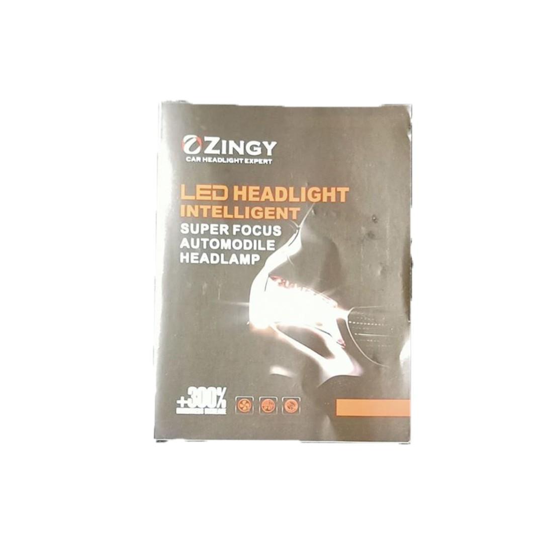 Zingy LED Head Light V16 Model H4,H11,H7 Super White, Car Parts & Accessories, Other Automotive ...