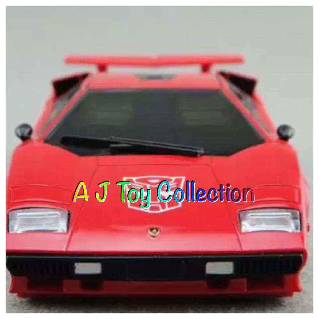 [ In Stock ] Transformers Tanaka MPF12 MPF-12 Oversized Lambor aka MP ...