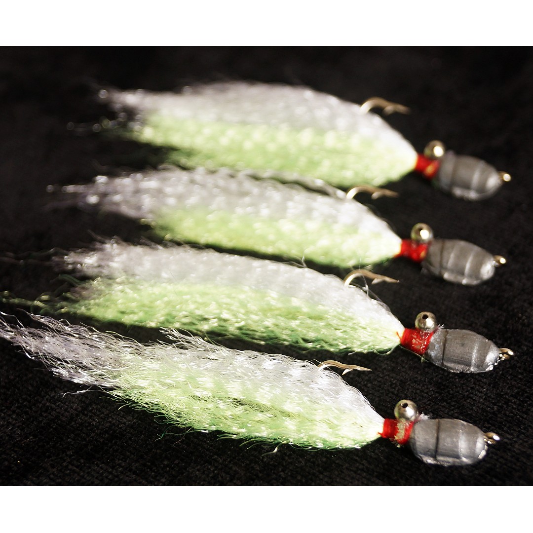 Ajing Fishing Fly, Sports Equipment, Fishing on Carousell