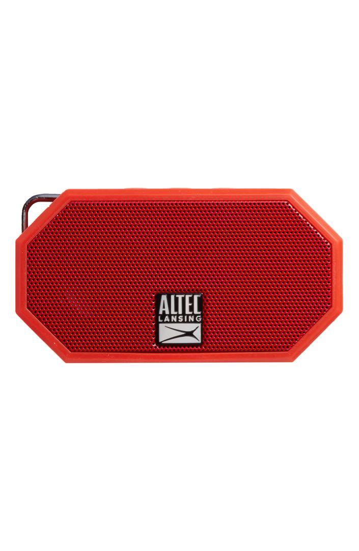 Altec Mini H2O Bluetooth Waterproof Speaker, Audio, Soundbars, Speakers ...