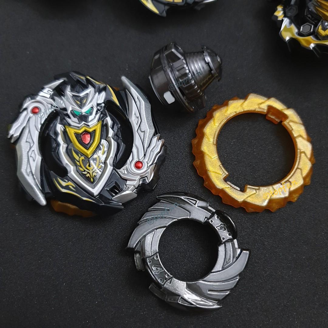 B00 Cho-Z Achilles 4Bump Yard /Legend Star Bey Set (CoroCoro Premier ...