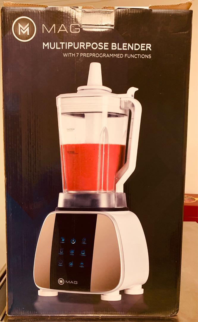 Brand New High Speed Blender, TV & Home Appliances, Kitchen Appliances ...