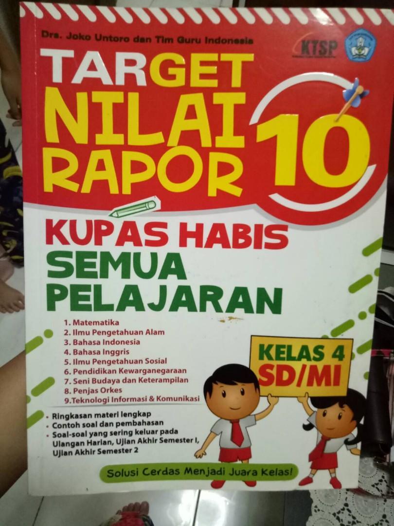 Contoh Soal Ulangan Harian Bahasa Indonesia Kelas 5 Semester 2 ...