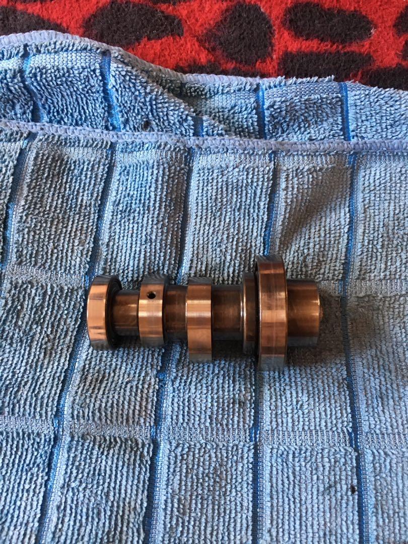 cam uma racing wave 125s, Motorbikes on Carousell