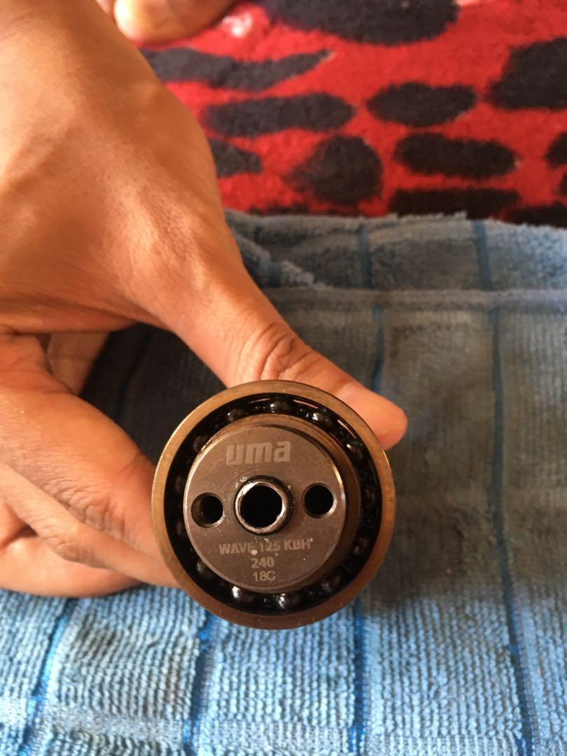 cam uma racing wave 125s, Motorbikes on Carousell