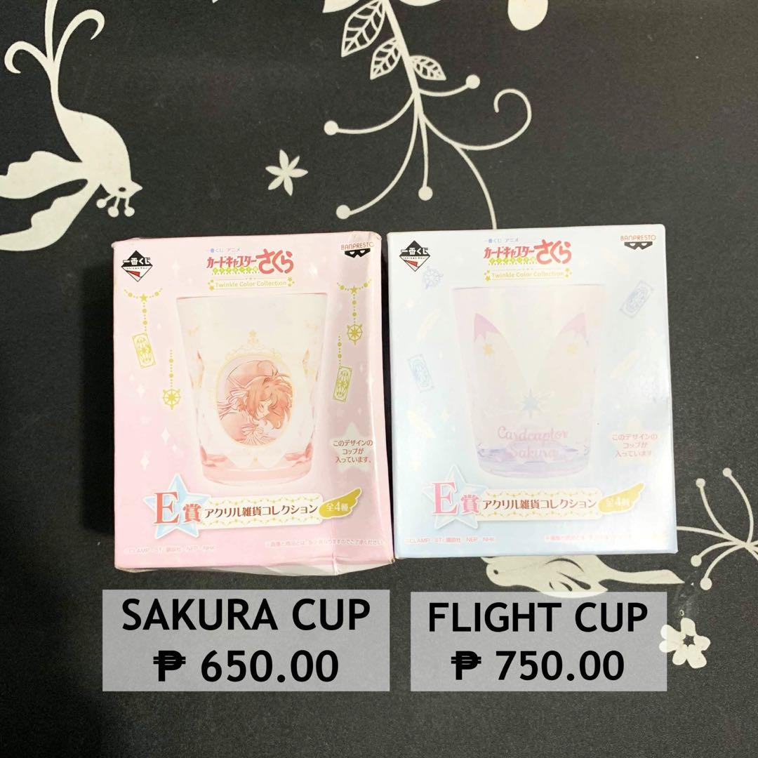 Cardcaptor Sakura Merch, Hobbies & Toys, Memorabilia & Collectibles, J ...