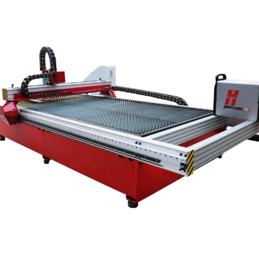 Cheap CNC Plasma Table Cutting Machine ETNC-3015, Commercial ...