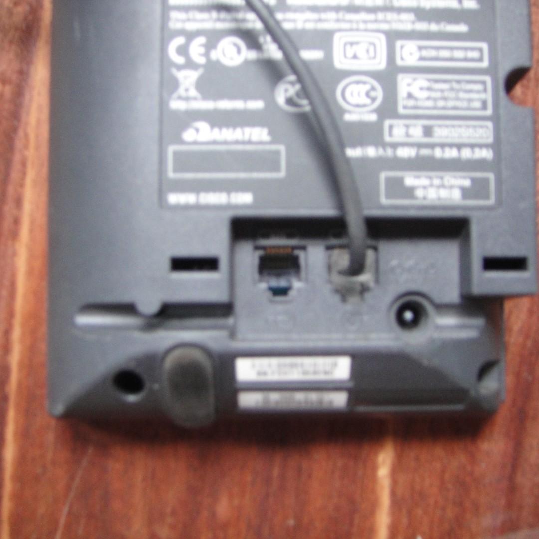 Cisco IP phone 79 Series expansion module, Computers & Tech, Parts ...