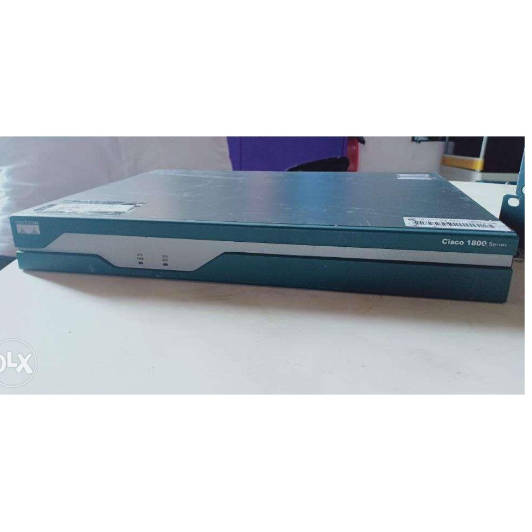 Cisco System 1800 Series @ P5000 Each, Computers & Tech, Office & Business Technology on Carousell