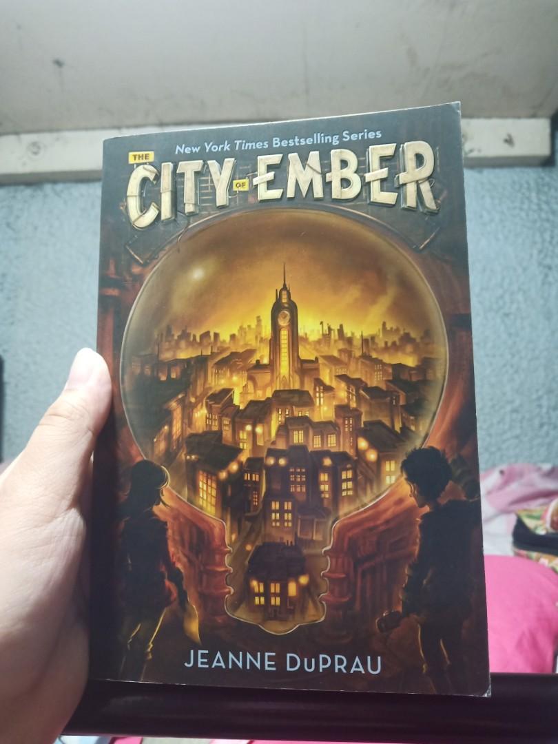 City of Ember by Jeanne DuPrau, Hobbies & Toys, Books & Magazines ...