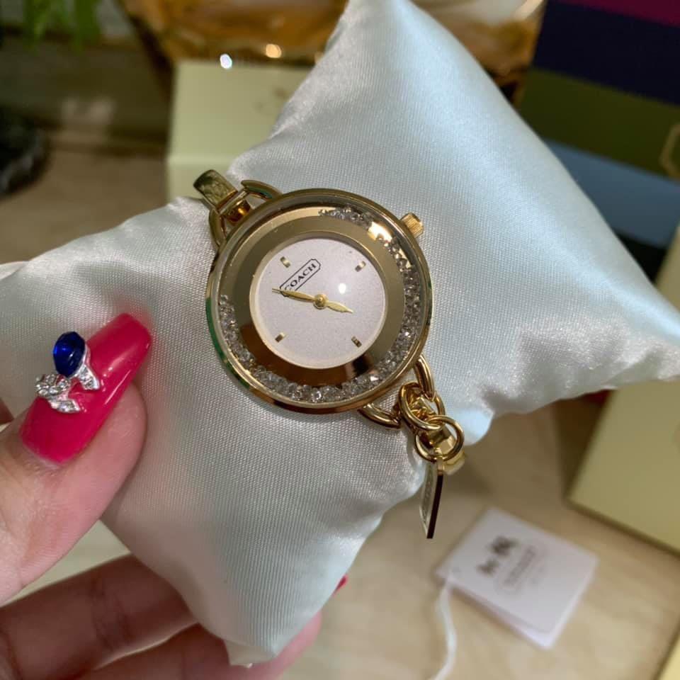 Coach Watch, Women's Fashion, Watches & Accessories, Watches on Carousell