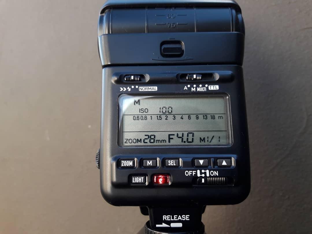 Contax TLA 360 TTL Camera Flash, Audio, Voice Recorders on Carousell