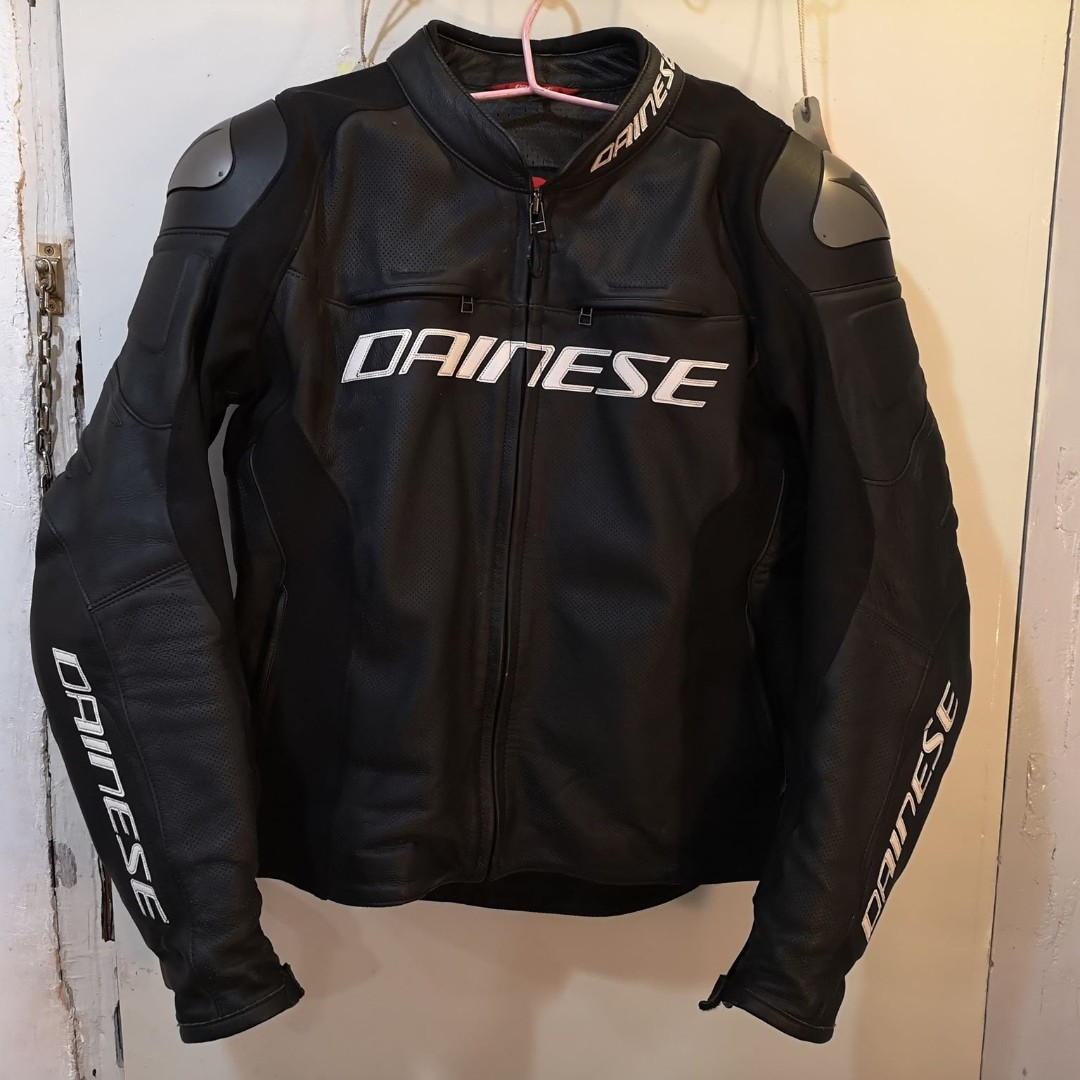 Dainese Racing 3 Perforated Jacket, Men's Fashion, Coats, Jackets and ...