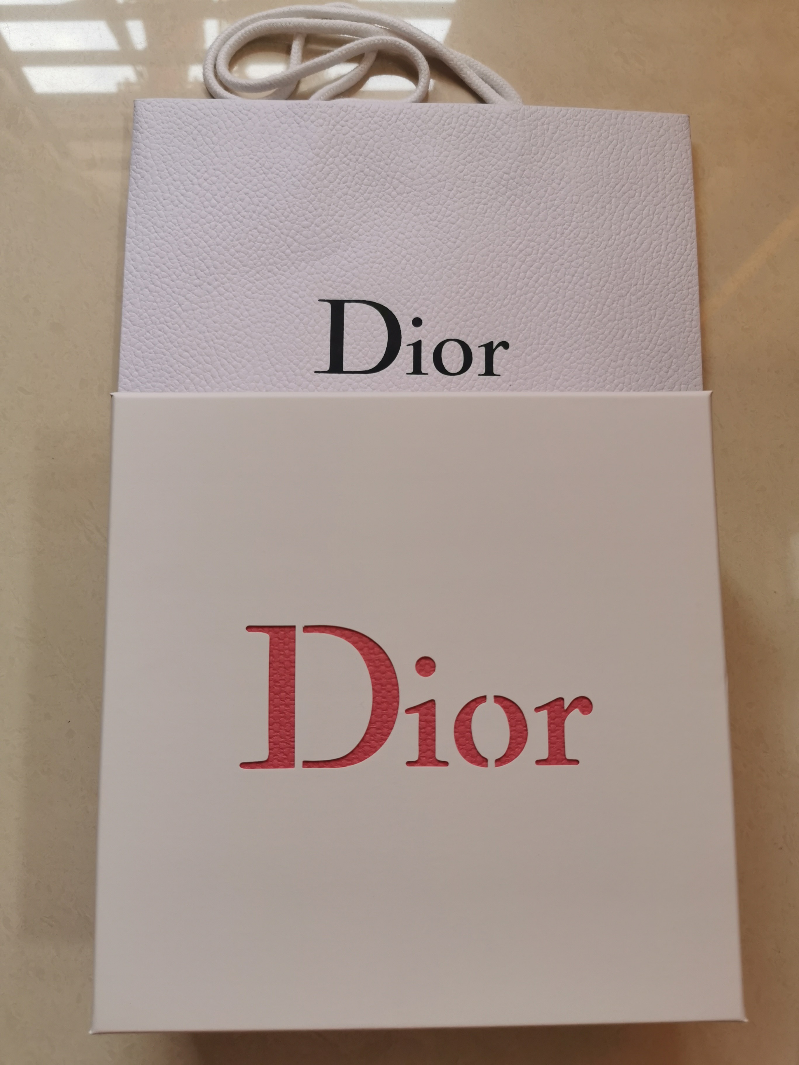 Dior Beauty SPRING RIGID EVENT BOX - PINK, Beauty & Personal Care, Face ...