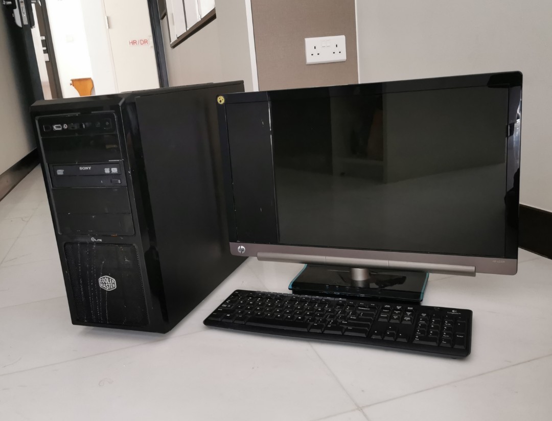 MSI Full i5 system, Computers & Tech, Parts & Accessories, Computer ...