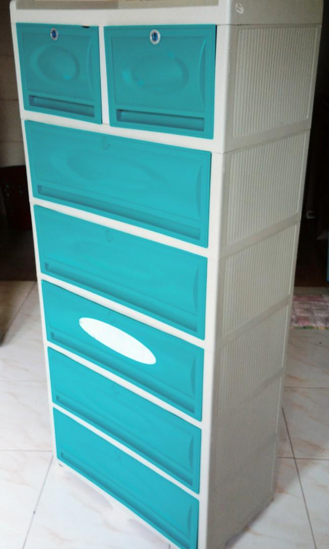 Durabox Cabinet/Drawer, Furniture & Home Living, Furniture, Shelves ...
