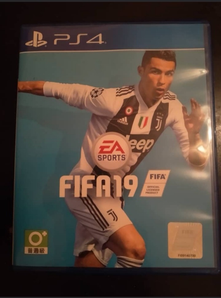 Fifa 19, Video Gaming, Video Games, PlayStation on Carousell