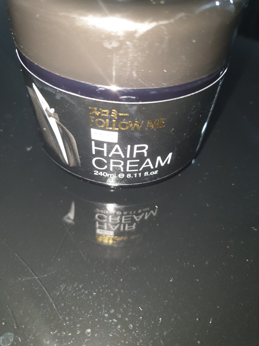 Follow me hair cream, Beauty & Personal Care, Hair on Carousell