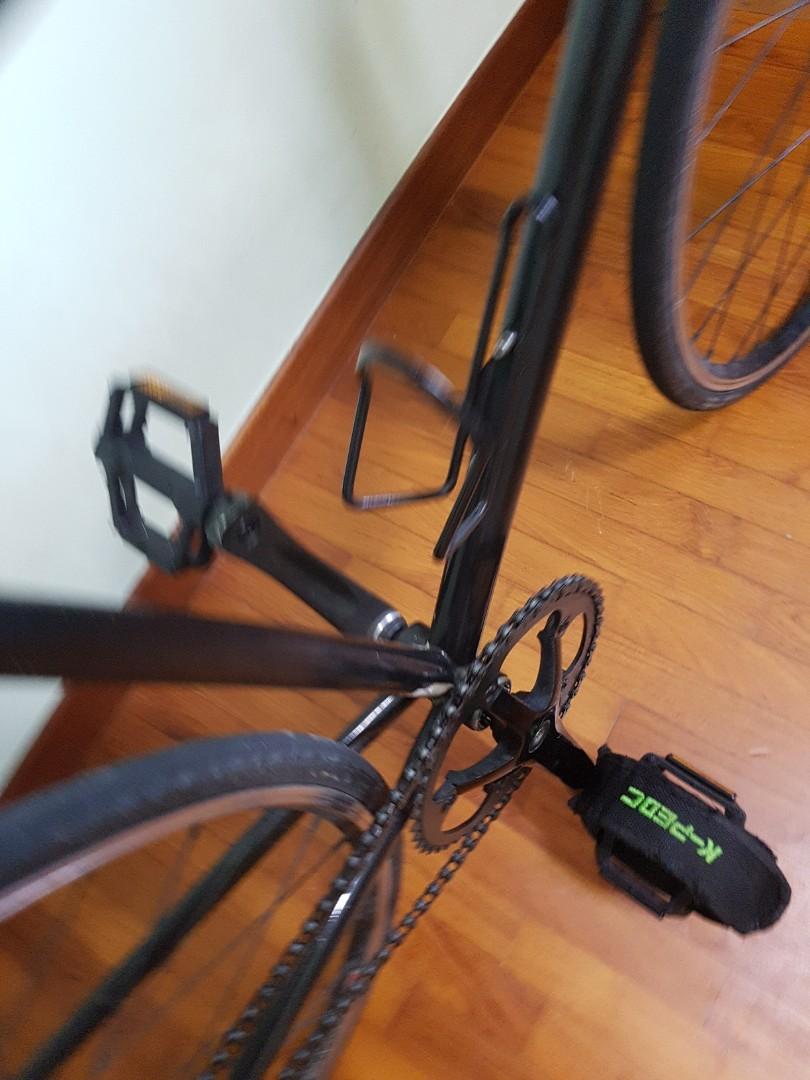 Fuji classic fixie, Sports Equipment, Bicycles & Parts, Bicycles on ...