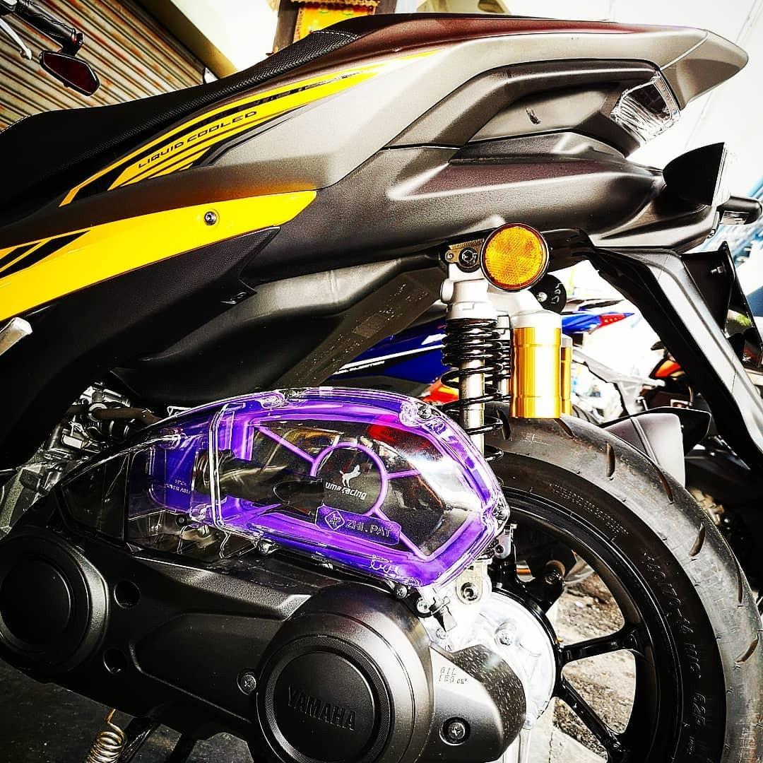 Yamaha Aerox Air Filters Uma Racing Performance Yamaha Sniper Racing ...