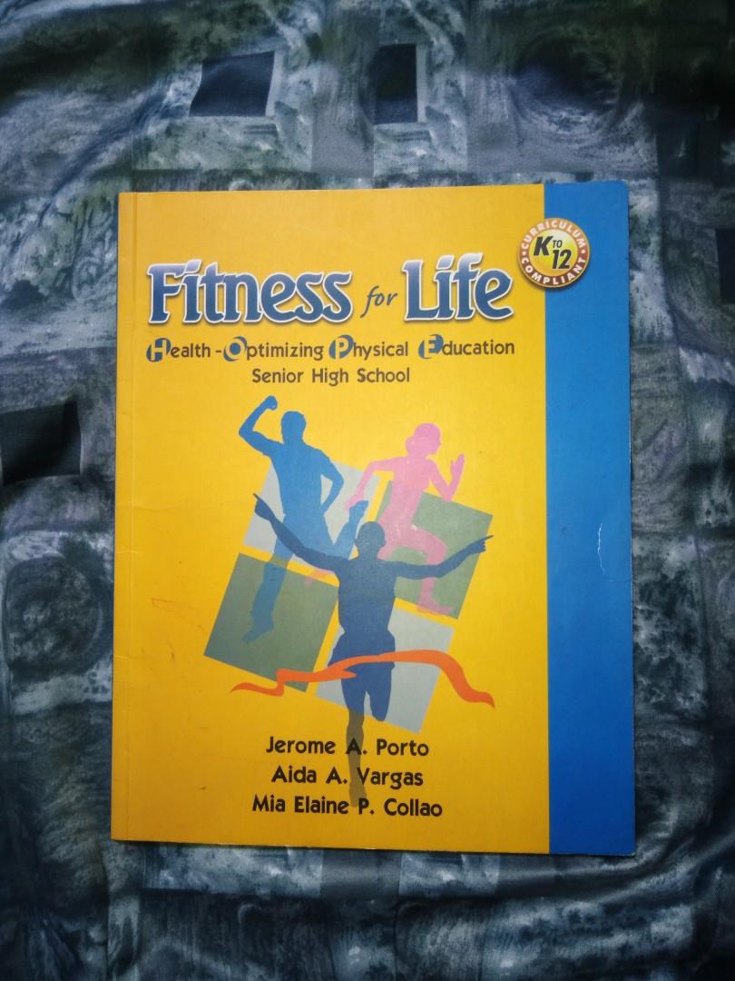 Grade 11 HOPE Health Optimizing Physical Education K-12, Hobbies & Toys ...