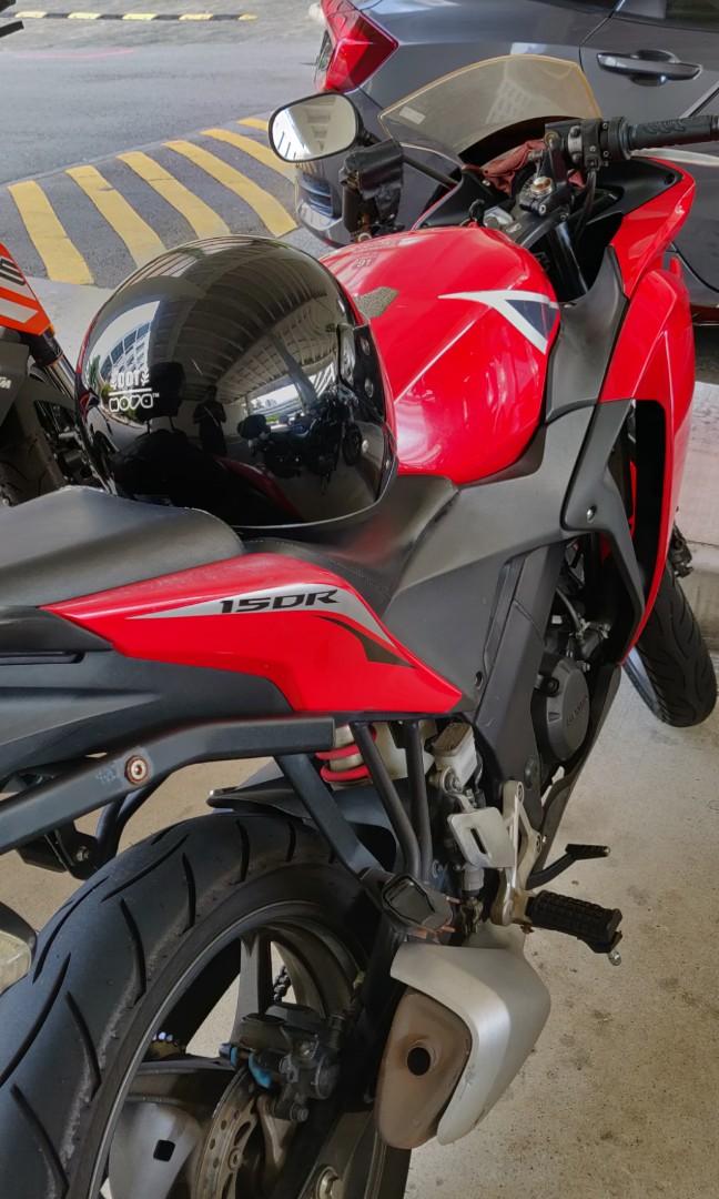 Honda CBR 150R 2012 Red, Motorcycles, Motorcycles for Sale, Class 2B on ...