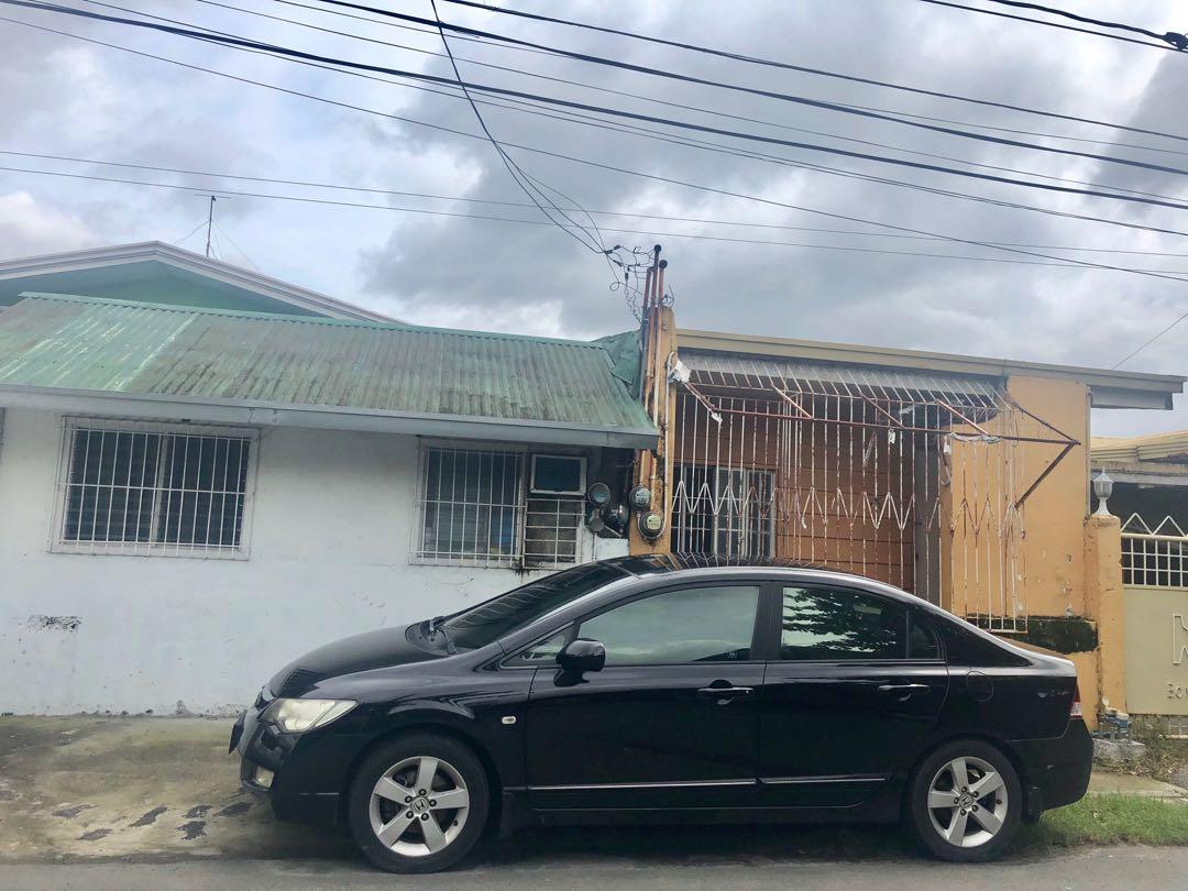 Honda Civic FD 1.8V 2006 Model, Cars for Sale on Carousell